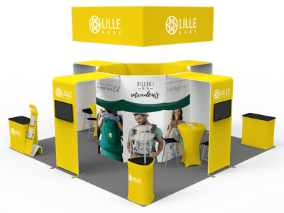 Home | Pop Canada are Experts in Exhibition Displays and Websites